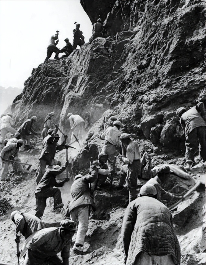 The founding general disappeared for 7 years, and Premier Zhou asked ...