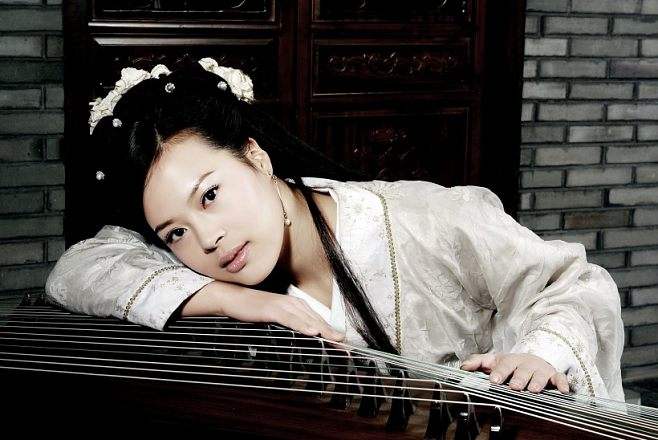 The Concubine of the Qing Dynasty - Abahai, the famous concubine of ...