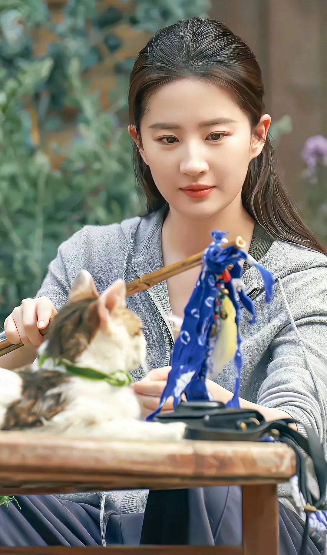 Pure Princess - Liu Yifei - iMedia