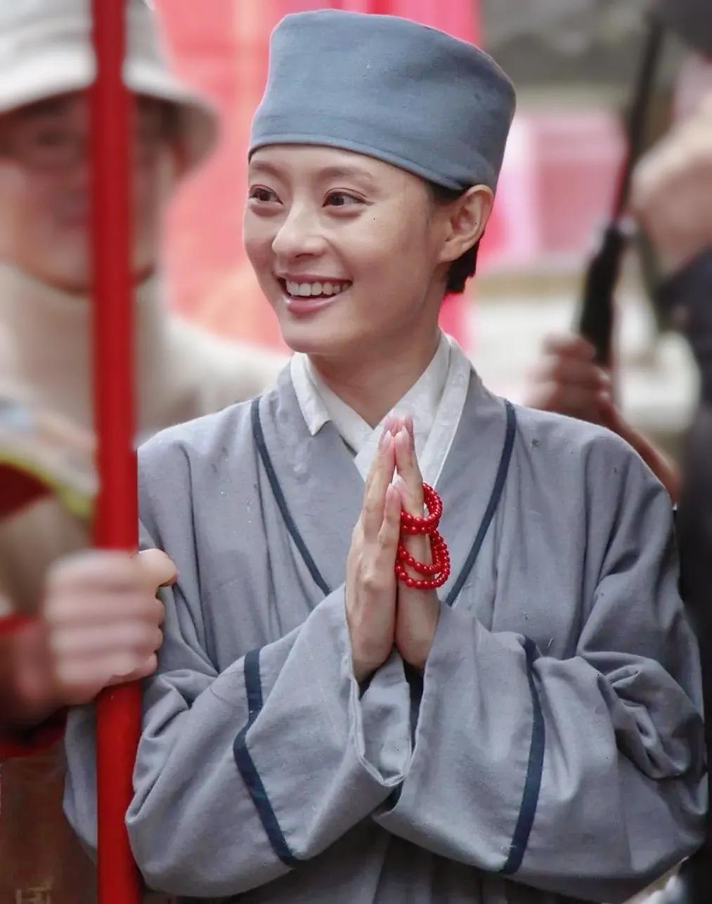 Sun Li's Zhen Huan is so beautiful, she is exactly the same as Zhen Huan in history - iNEWS