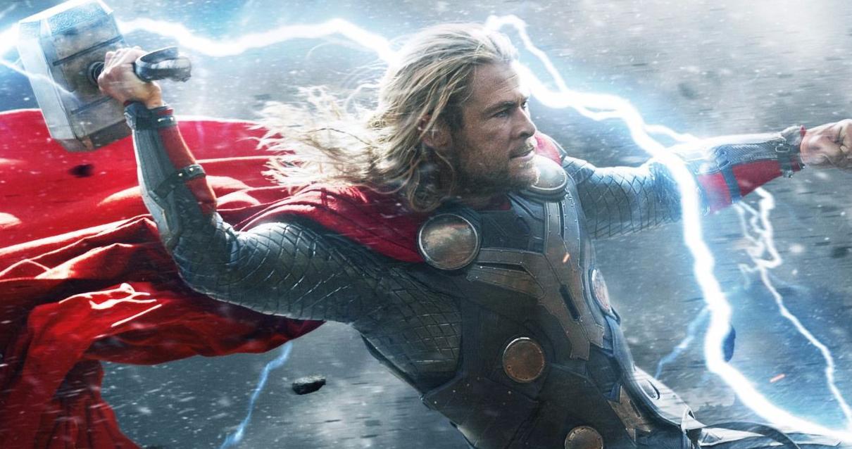 Chris Hemsworth's Thor: The Battle of Supernatural Powers and the ...