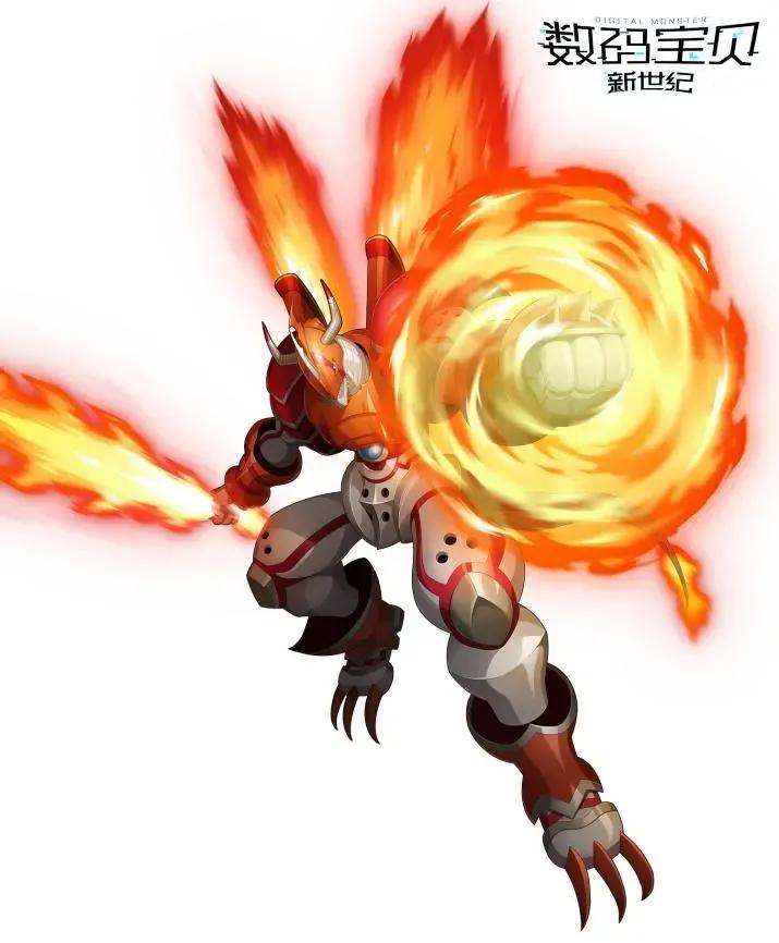 Digimon, Suzaku Beast first appeared, and then strengthened after ...