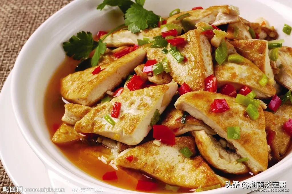 Why can only Hunan cuisine have a place in Yixing, which is rich in ...