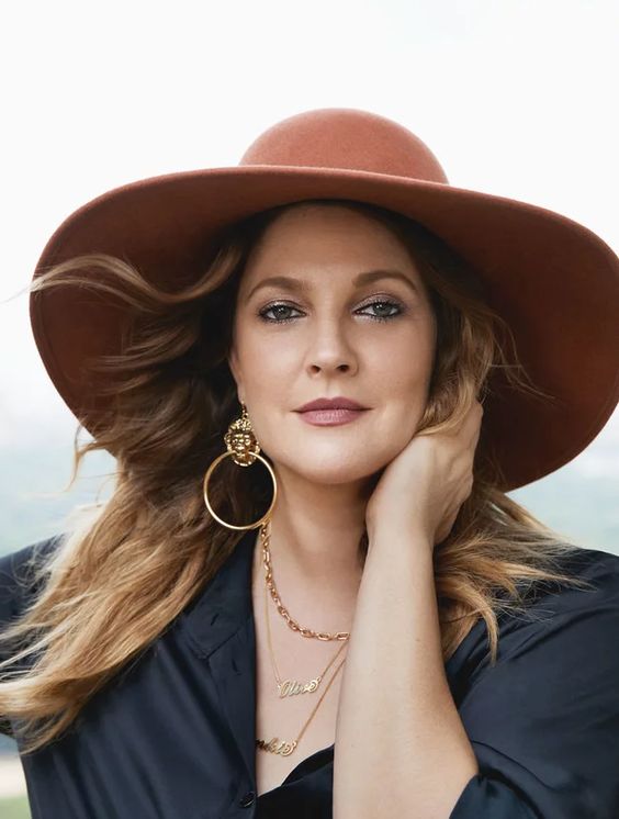 Drew Barrymore - Drew Barrymore - iMedia