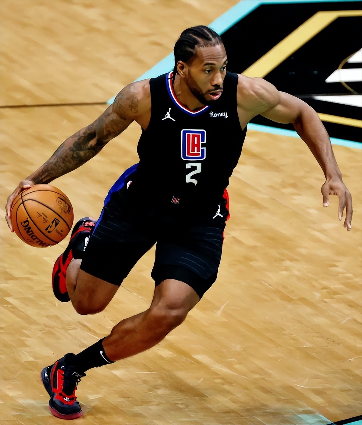 The Clippers are planning for long-term development and are willing to ...
