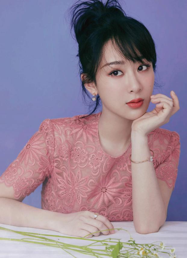 The leader said the resource melon: Yang Zi's new play, Ren Jialun's ...