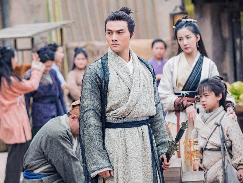 When Guo Jing and his wife died in battle, where did Yeluqi go?Jin Yong put the answer in Yitian ...