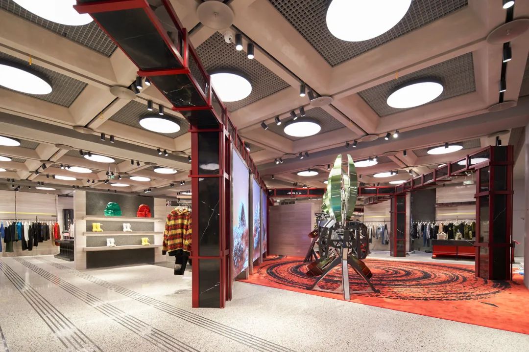 Chengdu SKP, unveiled! - iMedia