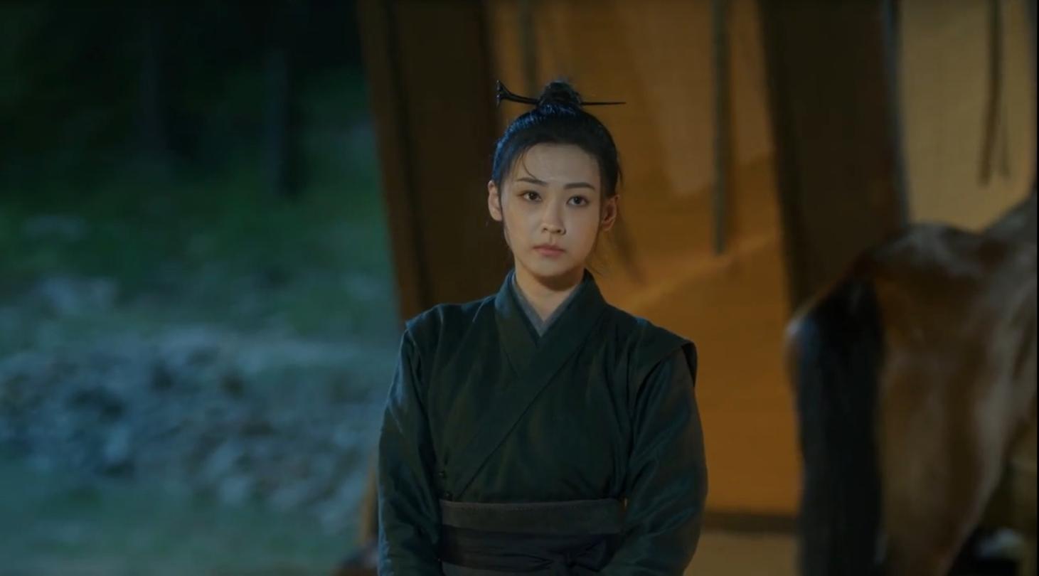 Drama version of "Douluo Continent": Ning Rongrong, the little princess ...