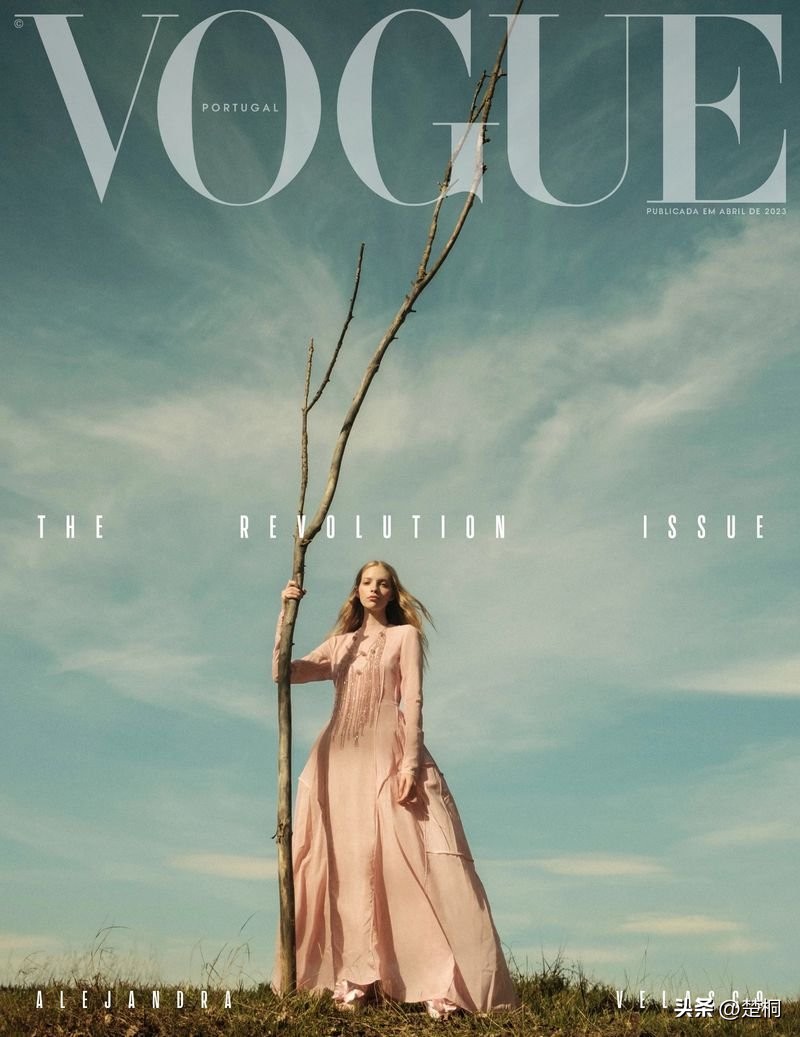 Mexican supermodel Al Velasco, spring visual fashion photography - iNEWS