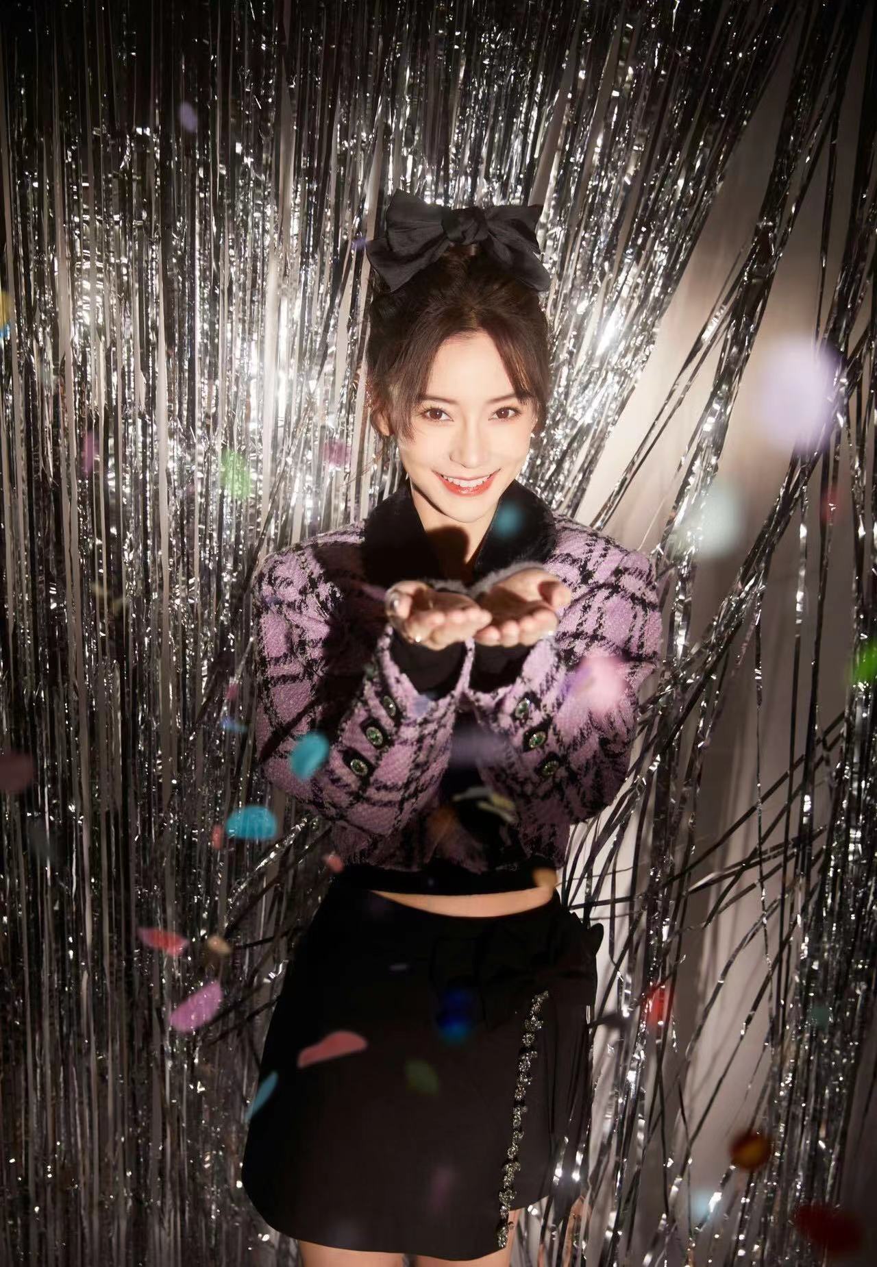 After watching the New Year's Eve party, 10 looks with great stamina ...