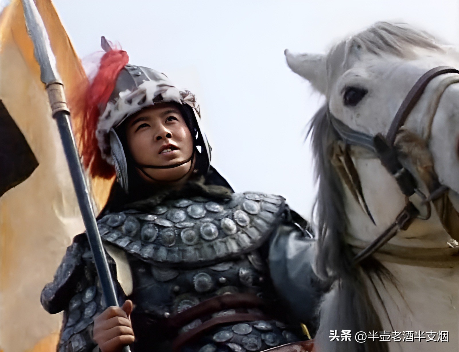 Ma Chao can win against Zhang He, but cannot win against Xu Chu, Xia ...