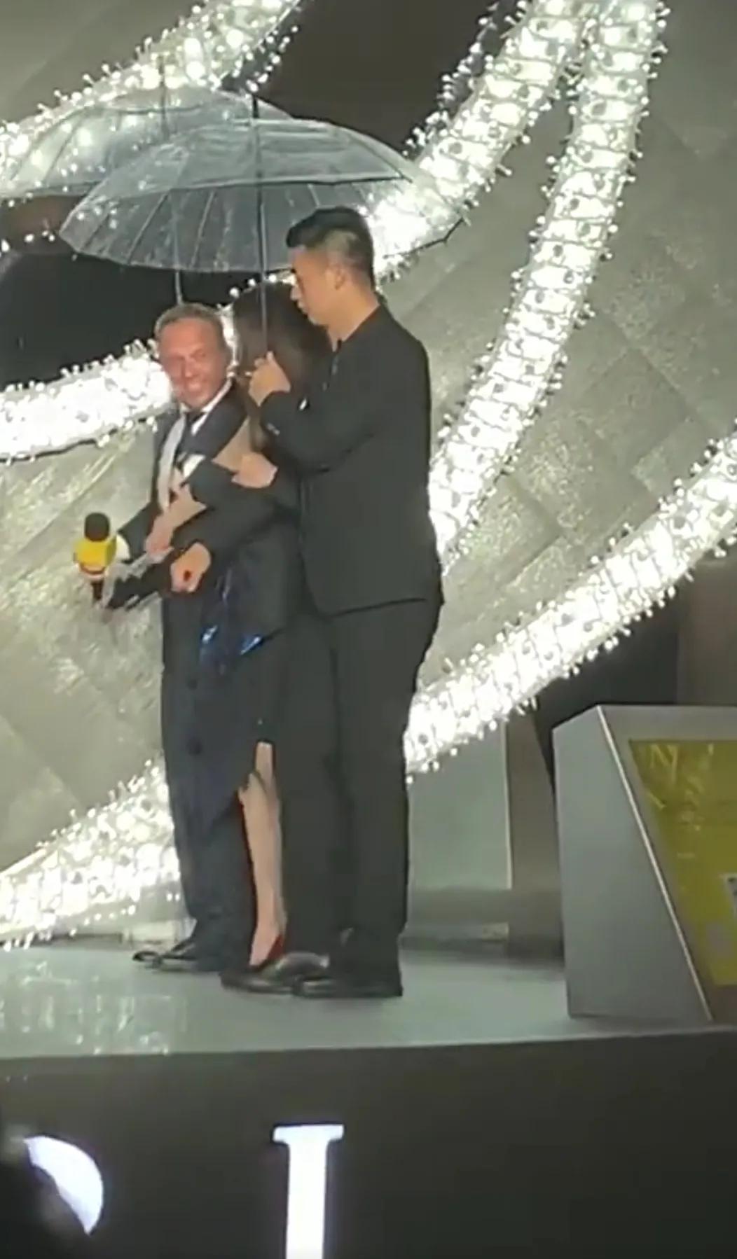 Liu Yan, Shu Qi, Jay Chou and other stars who are diving for eyeballs ...