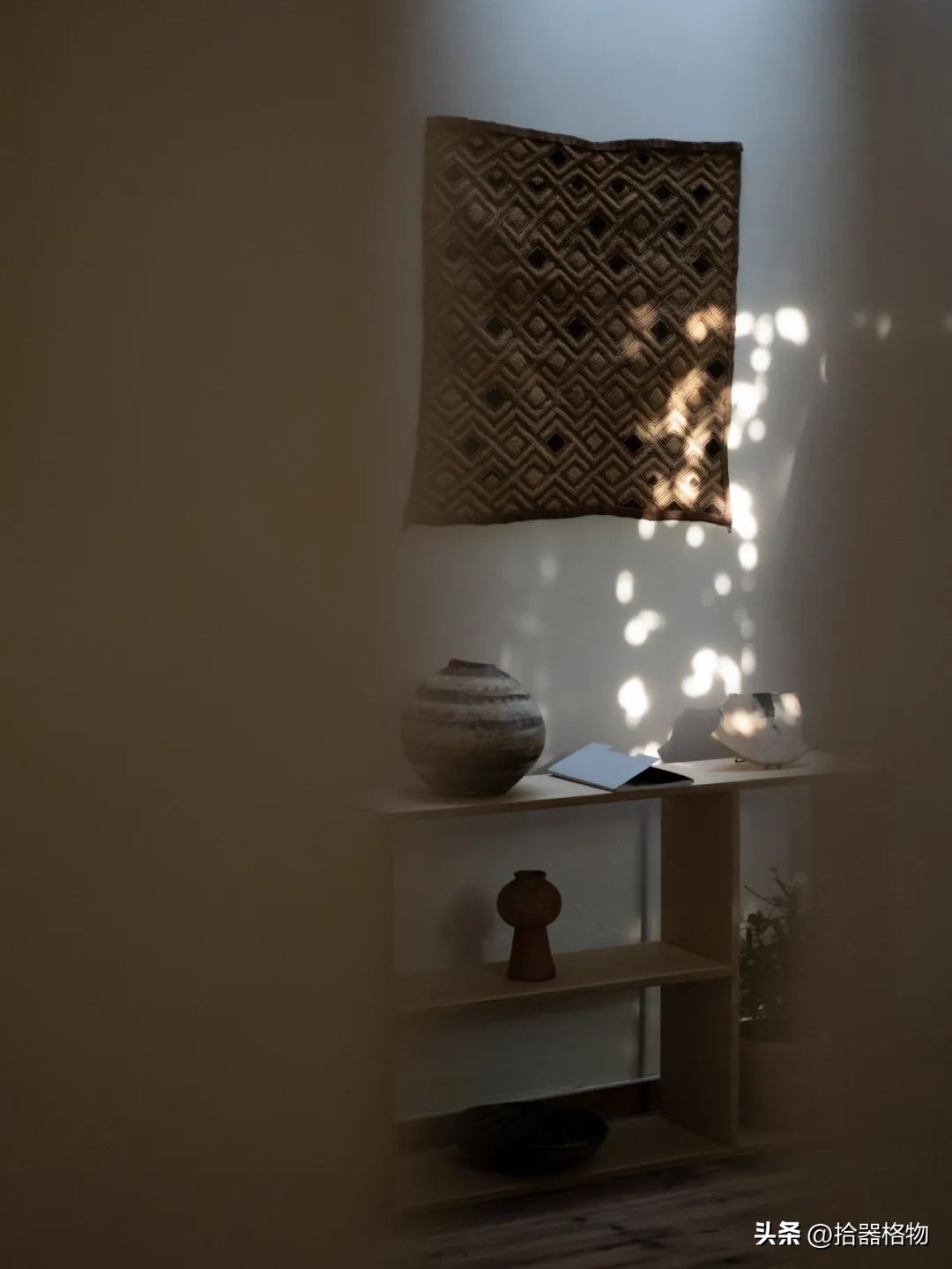 The residence of Yunshi is elegant and unconventional. - iMedia