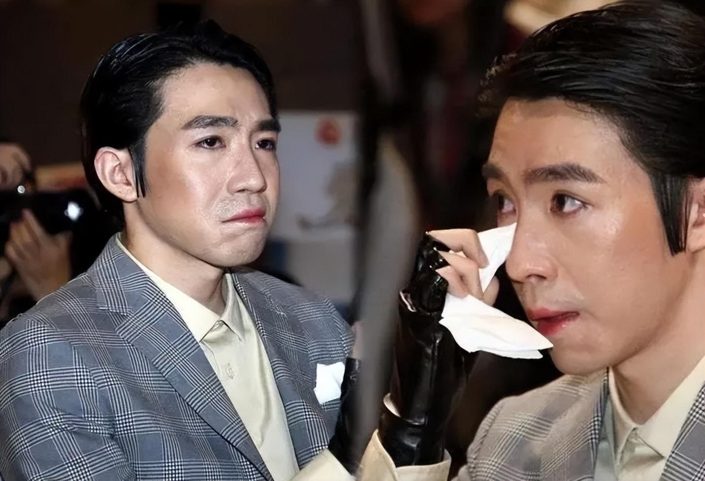 In the five years after the disfigurement, the fickleness of the ...