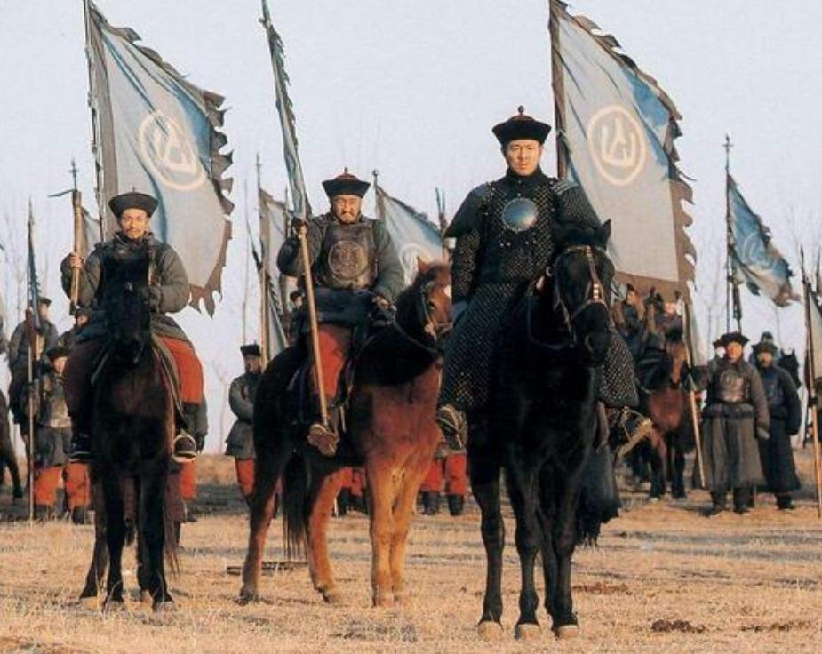 Is the combat effectiveness of the Eight Banners soldiers in the early ...