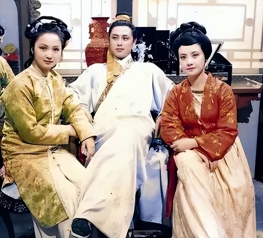 The bottom line of Jia Lian, the accidental libertine in Red Mansions - iNEWS