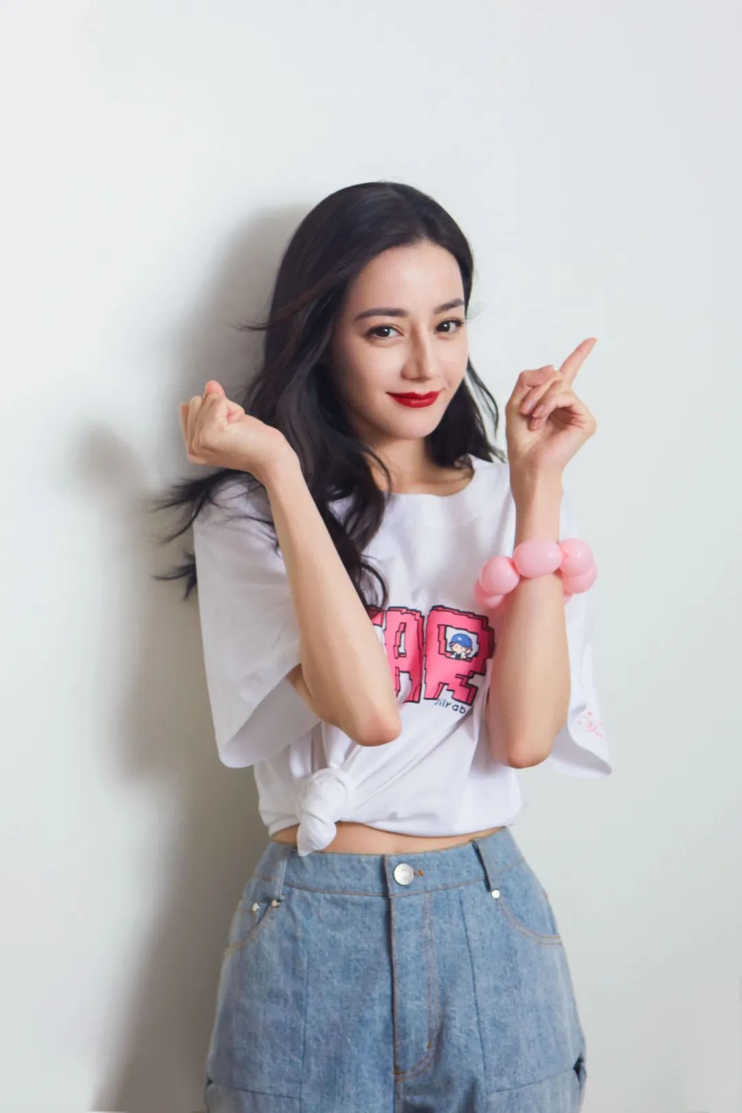 ab, Liu Yifei, Yang Yang, Wang Churan, Di Lieba, Ju Jingyi - iNEWS