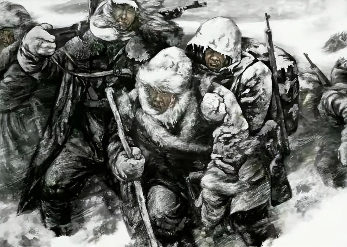 Anti-Japanese Hero Yang Jingyu: A lone hero will never surrender and ...