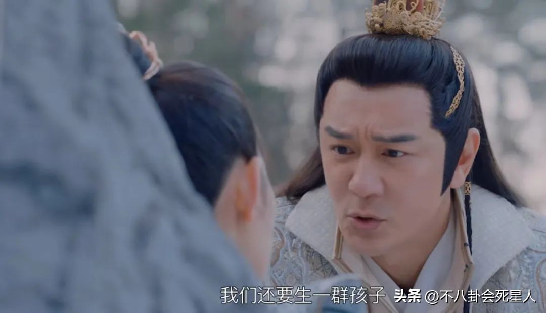 This time, when Jiang Wenli saw Chen Haomin, she wanted to say "I'm ...