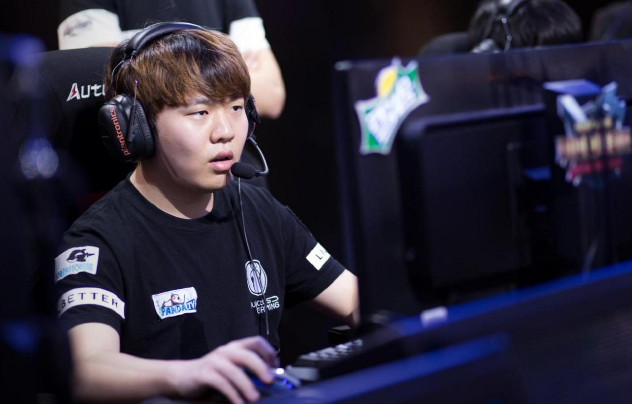 LOL: I used to cry by kakao because of F6, no wonder I like China more ...