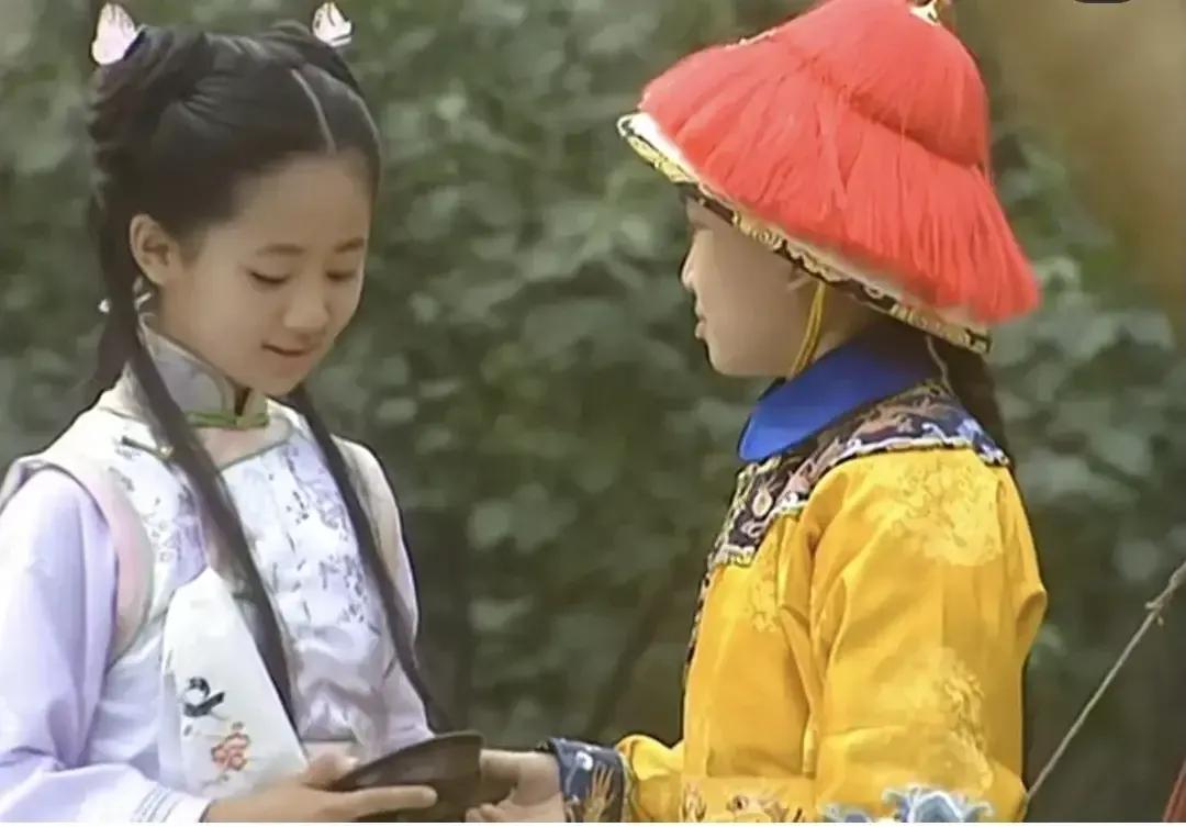 "The Secret History of Xiaozhuang": Shu Chang and Yang Zi are like Meng ...