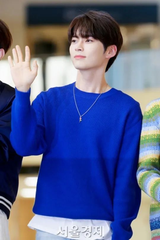 Zhang Hao&Ricky-ZB1 Airport Map-Ahn Yoo Jin-Choi Ye Na FM-Kim Jung Woo ...