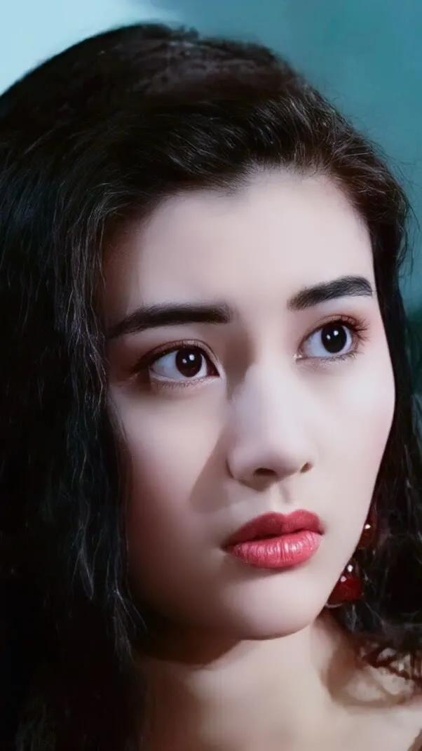 Li Jiaxin, the former goddess of Hong Kong style - iMedia