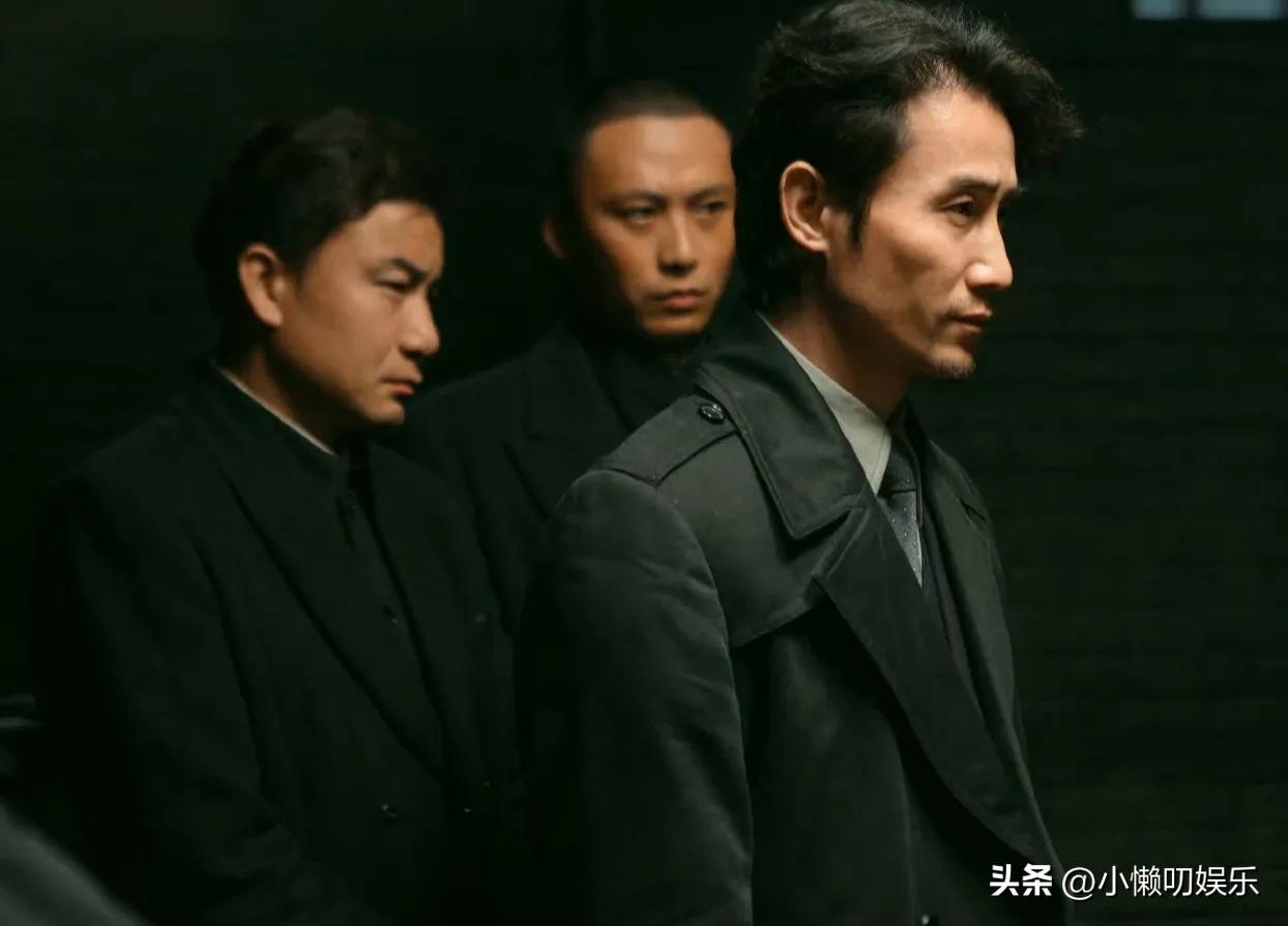 The finale of "Infernal Affairs": Lan Bing's death has become the ...