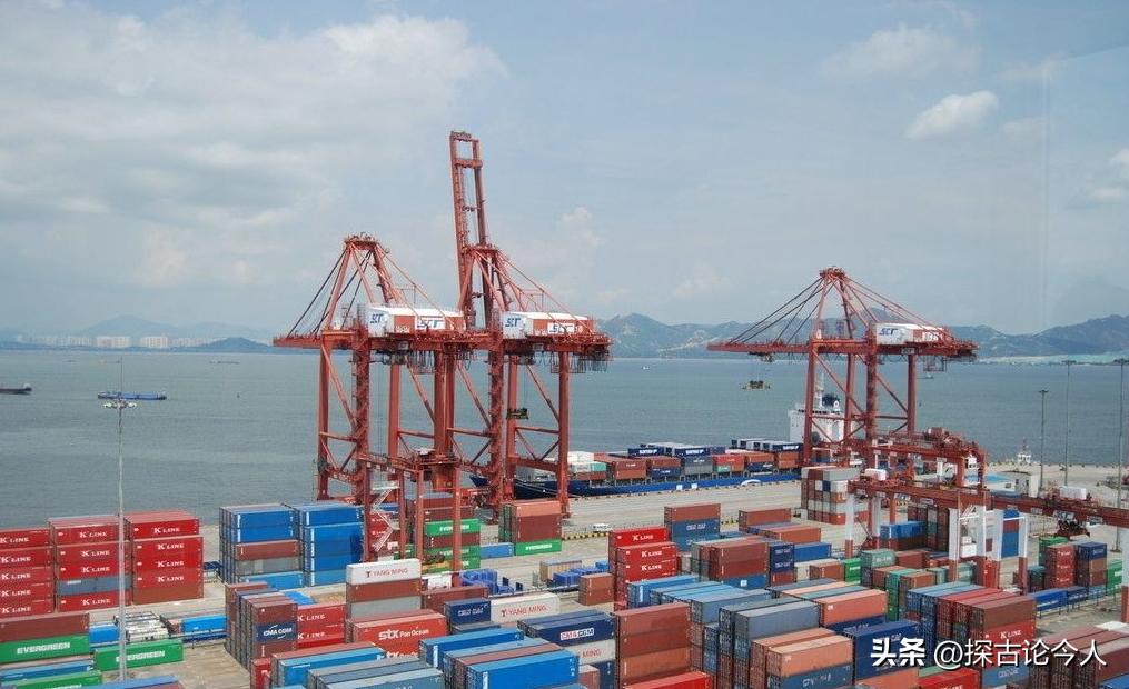 From the perspective of history, port and management, look at today's ...