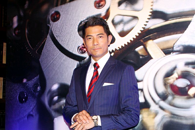 The existence of Leon and Aaron Kwok, the king of Hong Kong - iNEWS