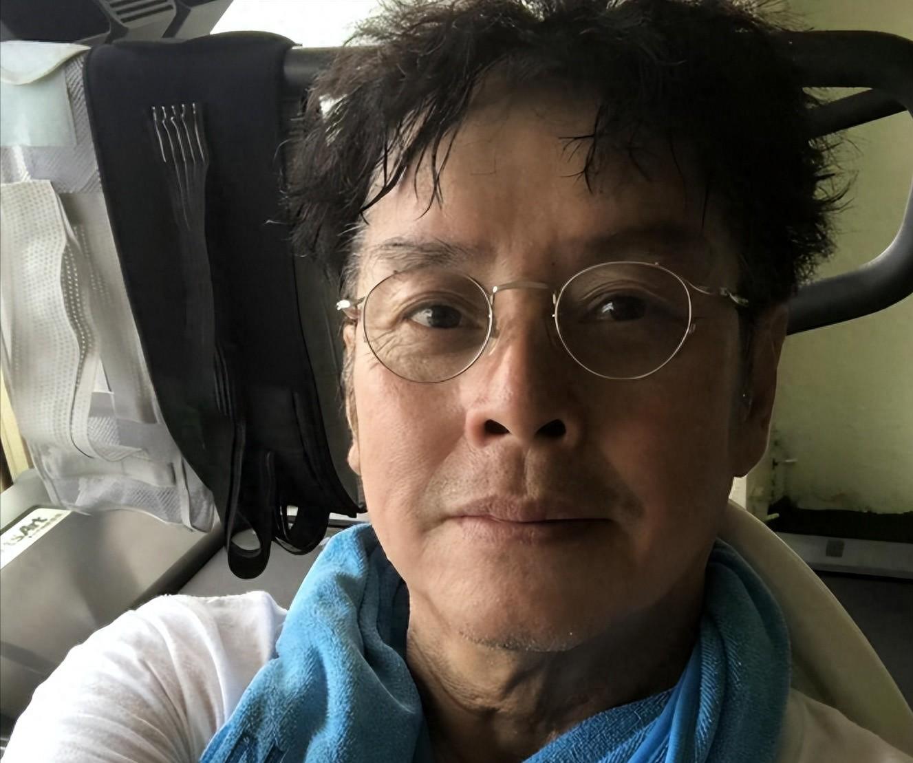 This time, 73-year-old Alan Tam is finally no longer tolerated by the ...