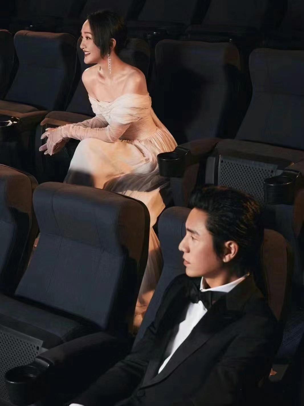 How to wear a suit? Zhou Xun's "Imperfect Victim" tells you - iNEWS