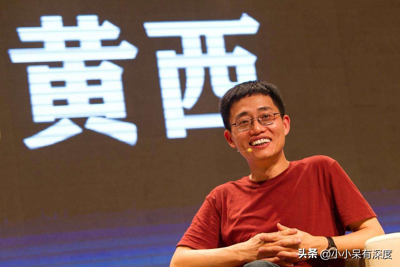 Huang Xi's talk show is good, his married life: a "laugh" to fall in ...