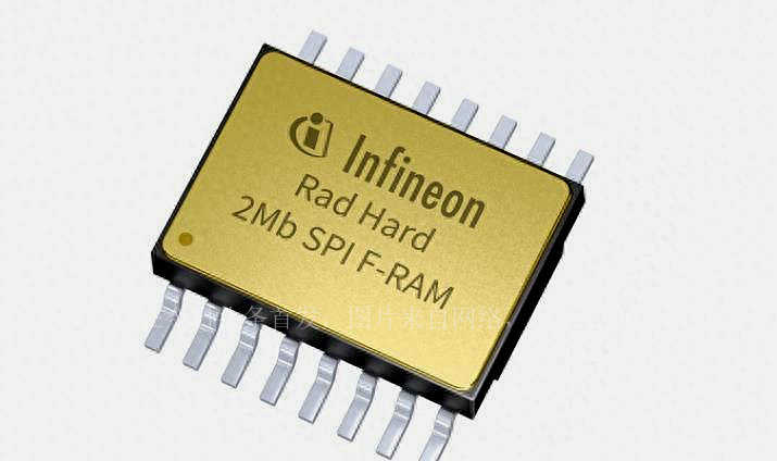 Infineon develops an aerospace-grade chip with a lifespan of 100-250 ...