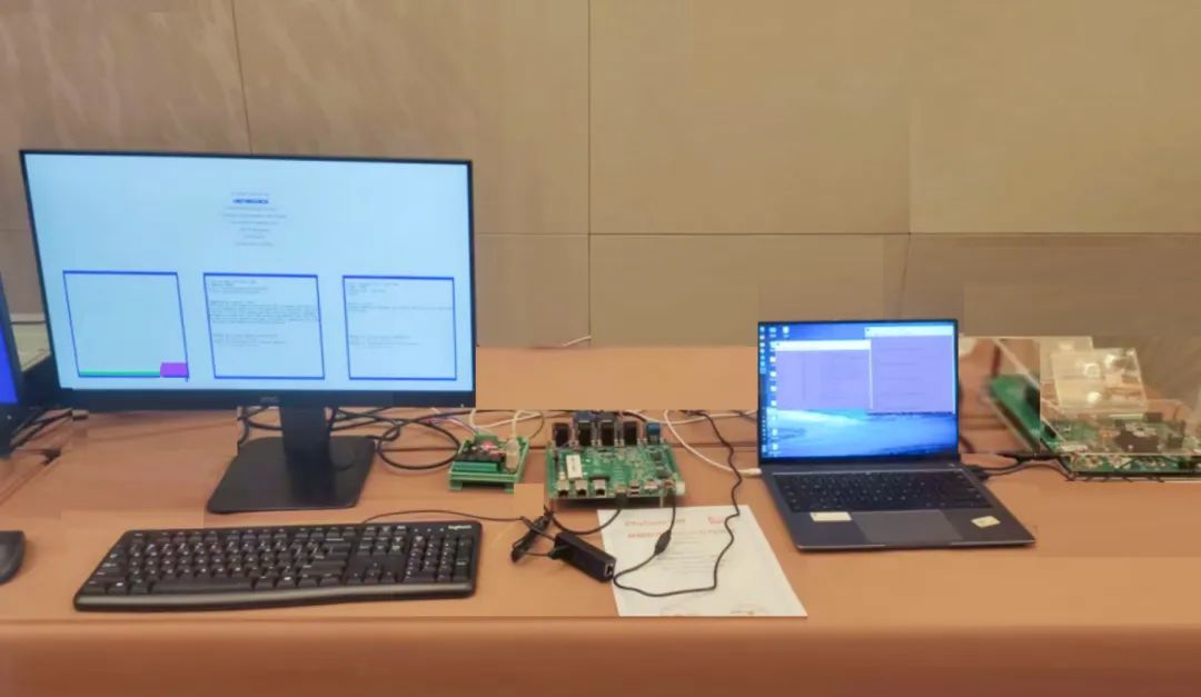 Galaxy Kirin embedded multi-domain security control technology enables ...