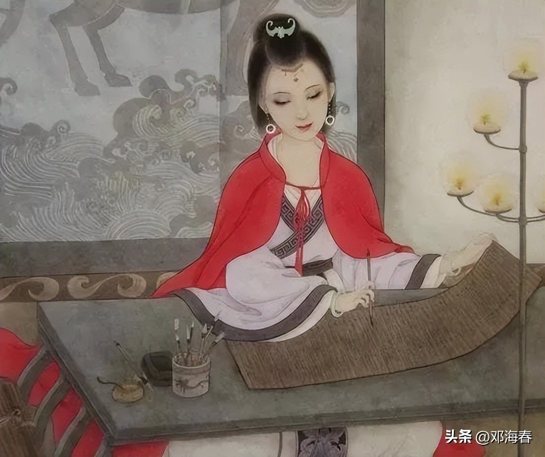 After saving the Liu family's world, which was endangered, why is the ...
