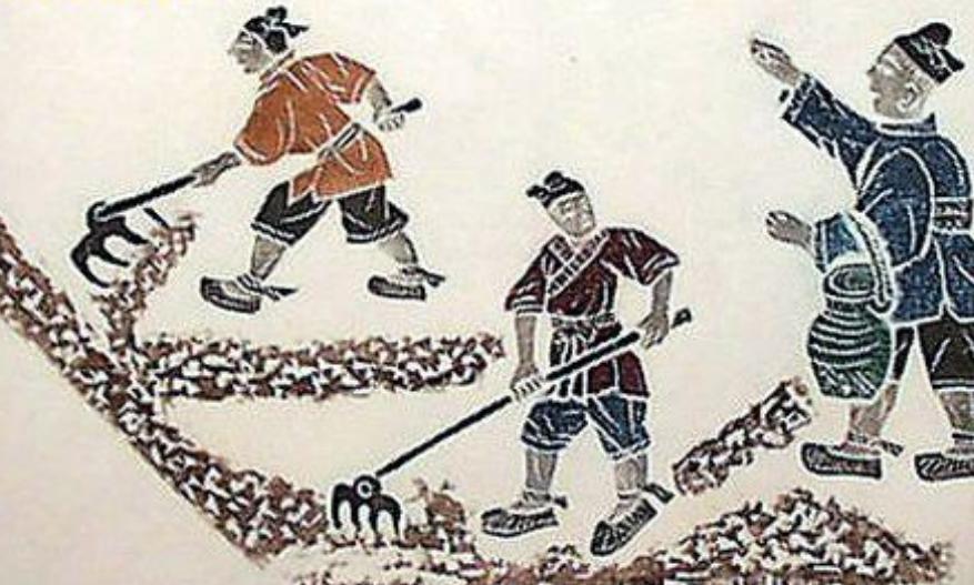 Analysis on the Origin of Farming in Ancient China - iMedia