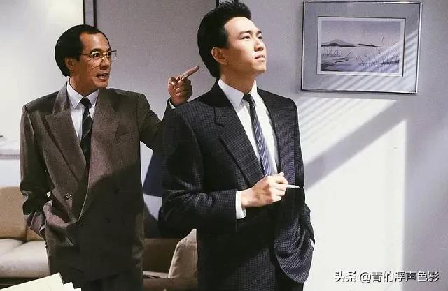 Inventory of those gentle scum in Hong Kong TV dramas (1) - iNEWS