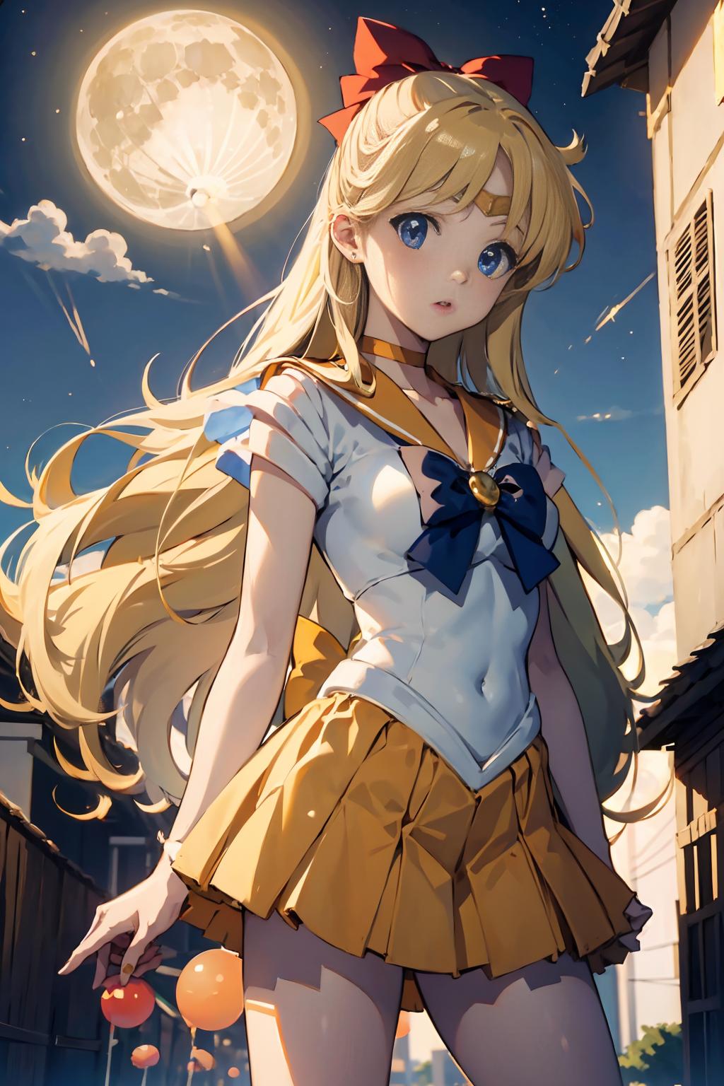 Sailor Moon Hare - iNEWS