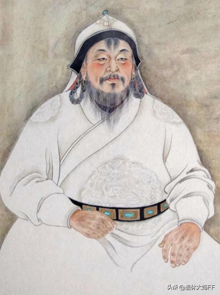 Genghis Khan, the famous "generation pride" - iMedia