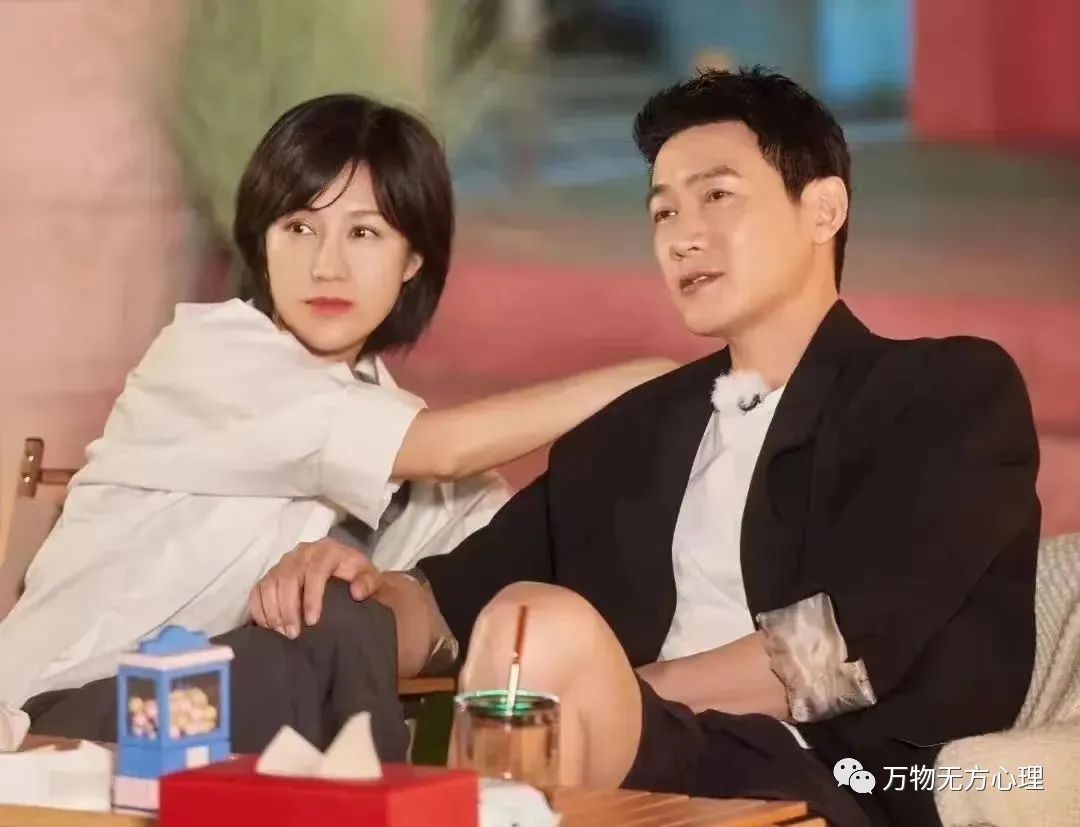 Bao Lei and Lu Yi have been in love for 26 years and are still sweet ...