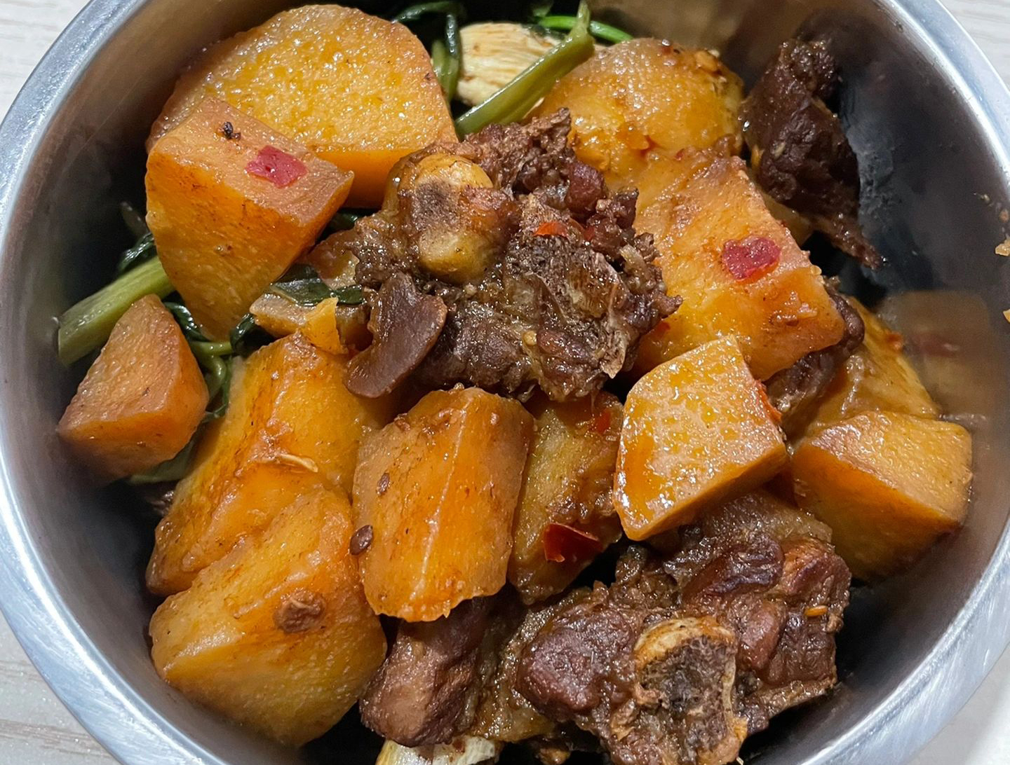 Simple and delicious 5 home-cooked dishes, delicious and delicious ...