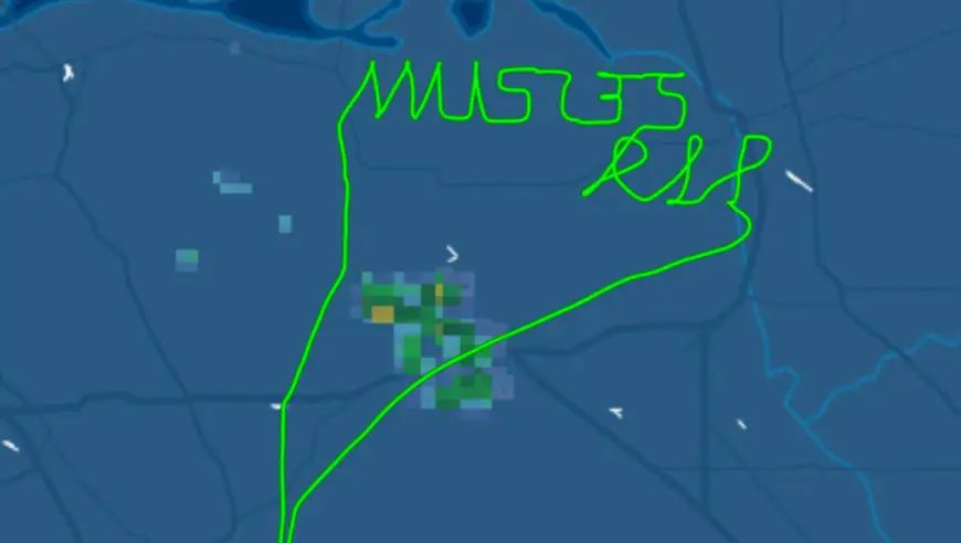 "MU5735 RIP" track pilot is Chinese - iNEWS