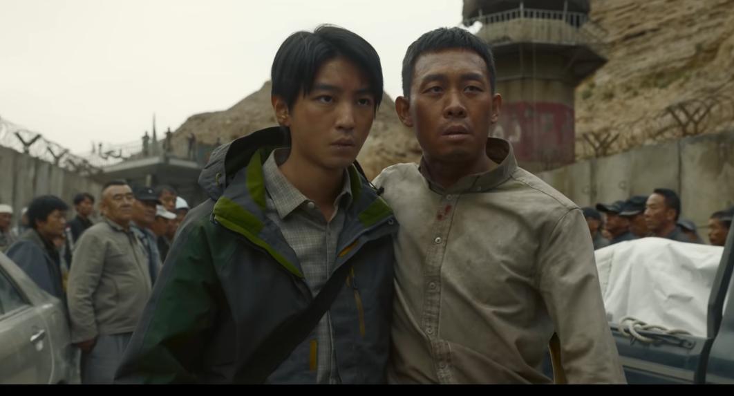 [Thousands of miles home]: Zong Dawei is Cheng Lang's life mentor ...