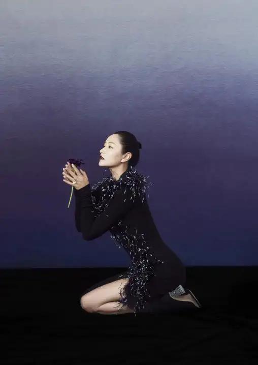 Mingyang Entertainment - Beauty Star - Qu Ying - iNEWS