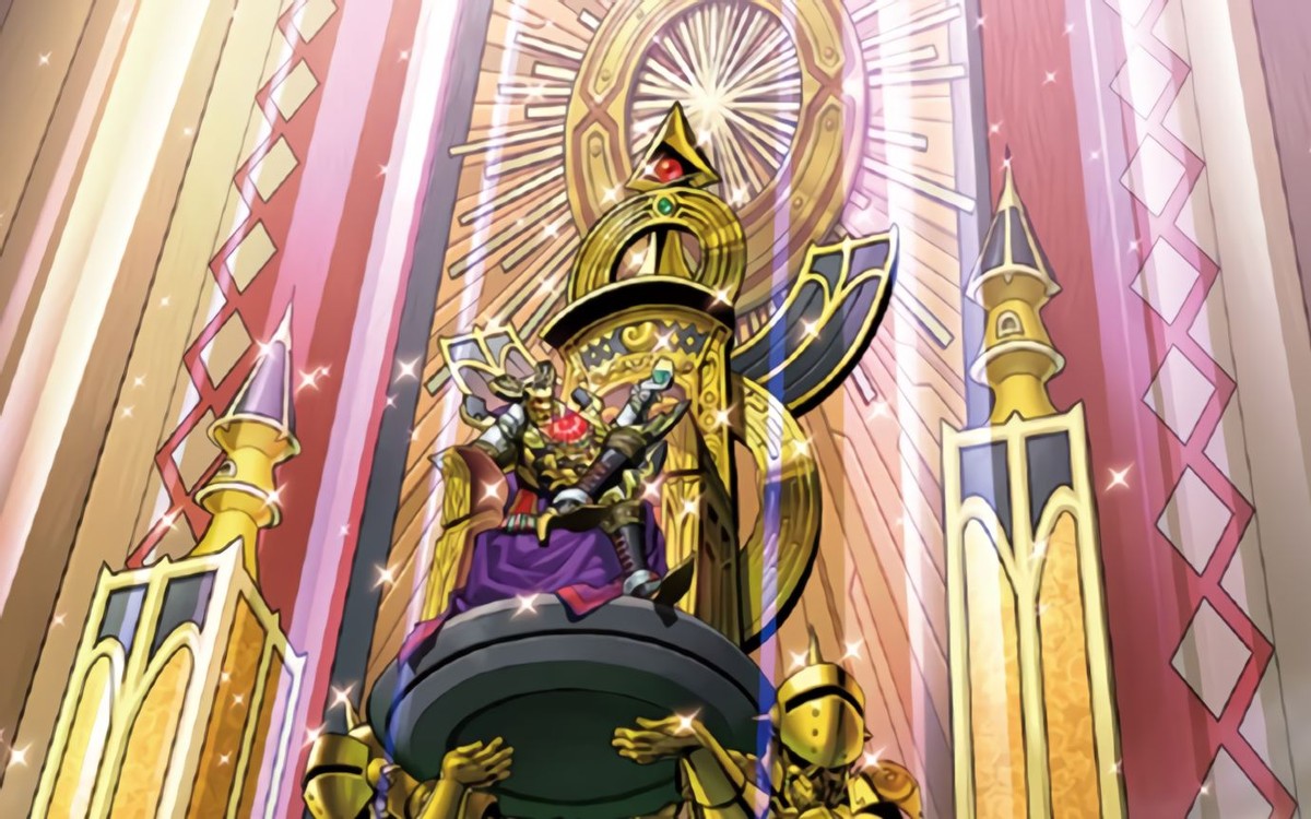 These decks of Yu-Gi-Oh make a living from the Red Pit, and the last ...