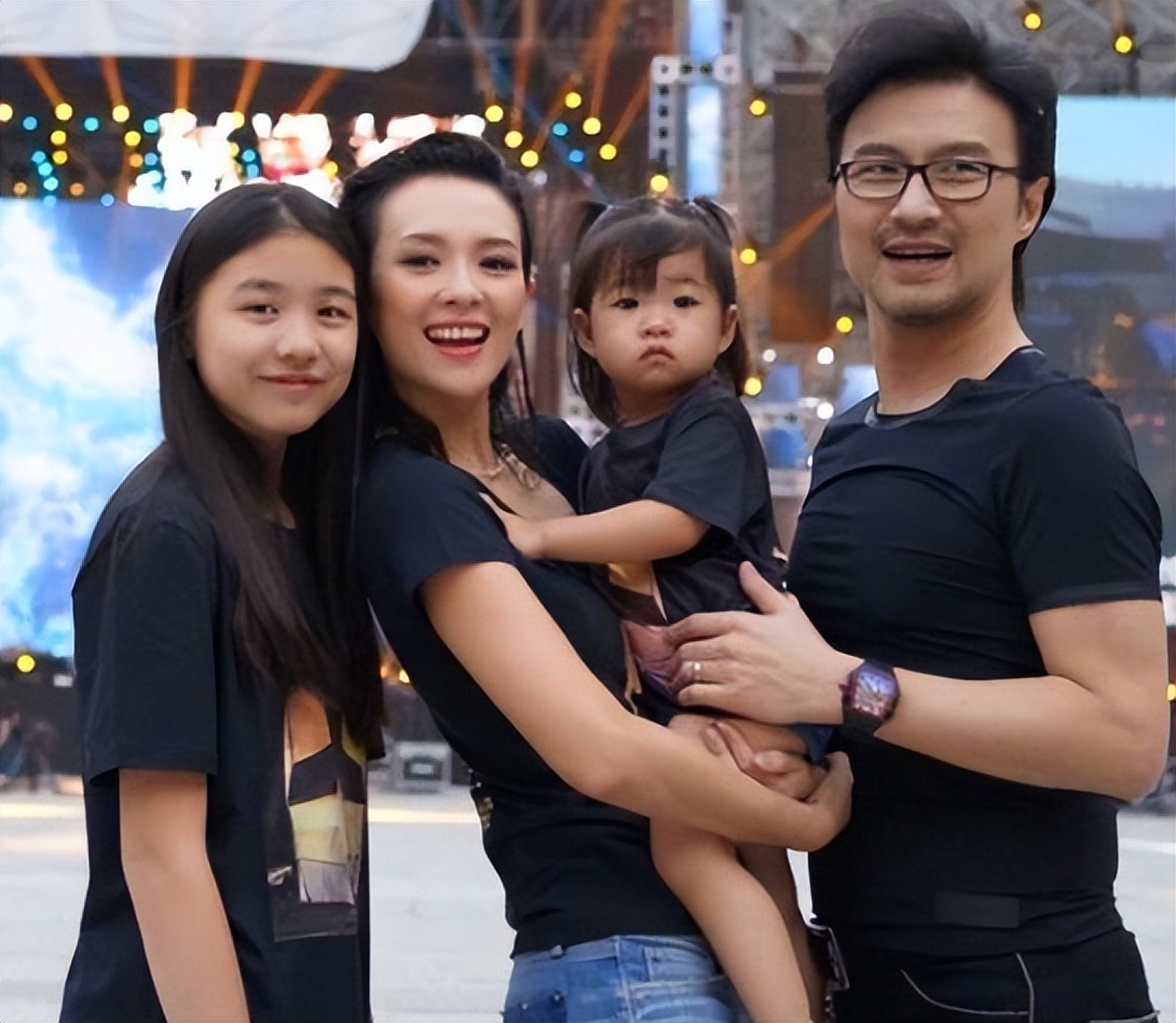 Wang Feng took his daughter's paternity test to reveal the mystery of ...