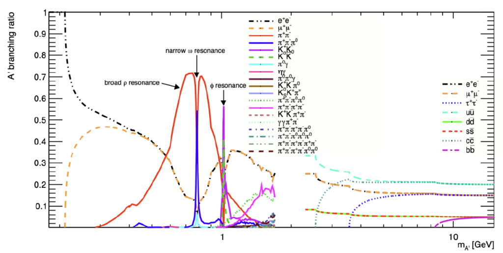 Dark Photons: A Key to the World of Dark Matter? - iNEWS