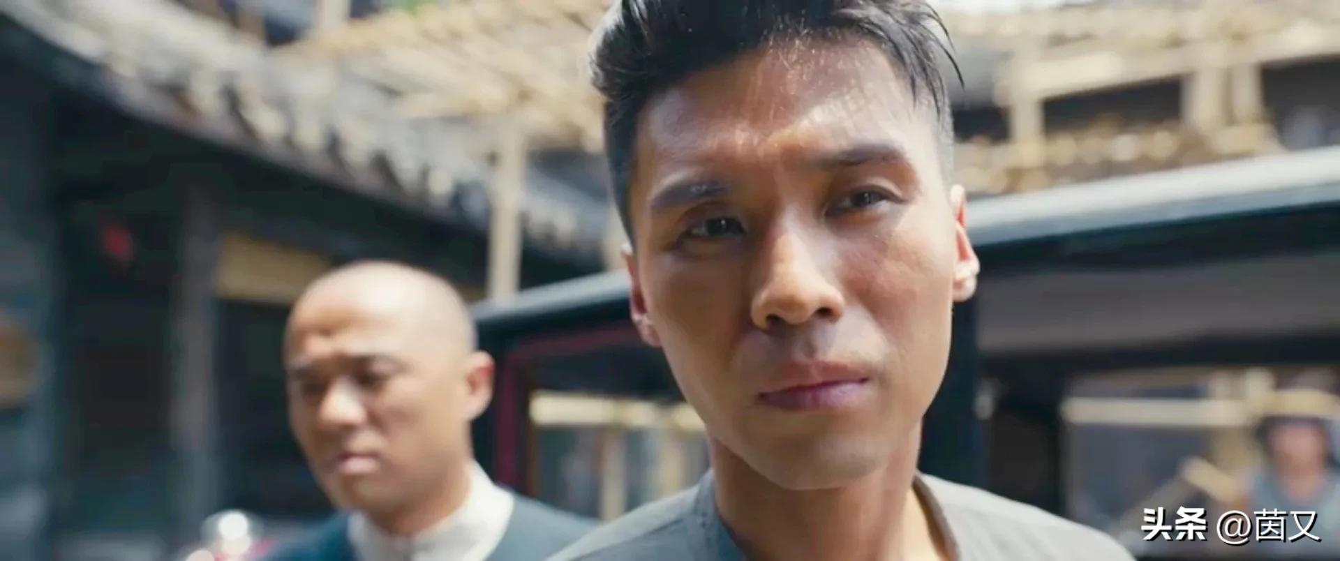 In "Happy Face", the old grandson protects Xu Tian with his life, Yu ...